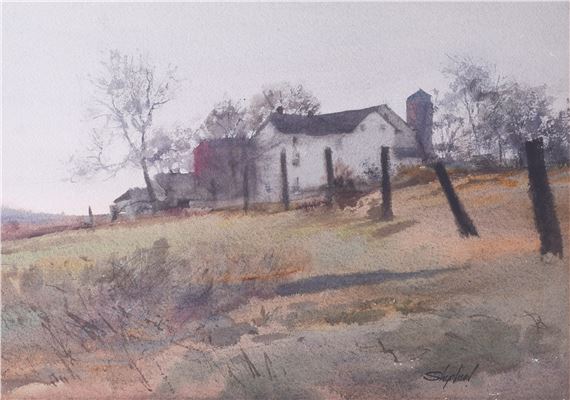 Edward Shepherd | 1 Artworks at Auction | MutualArt