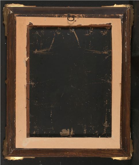 Andreas Lach | Still Life with Covered Goblet (1849) | MutualArt