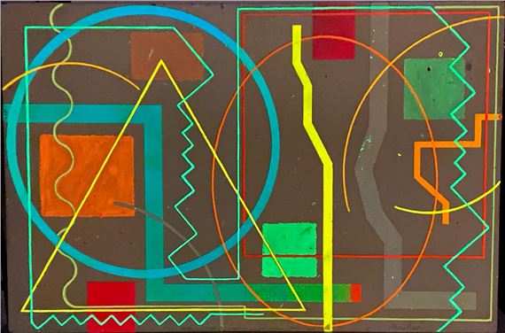 Tom Bacher | Artist Performance at Auction | MutualArt