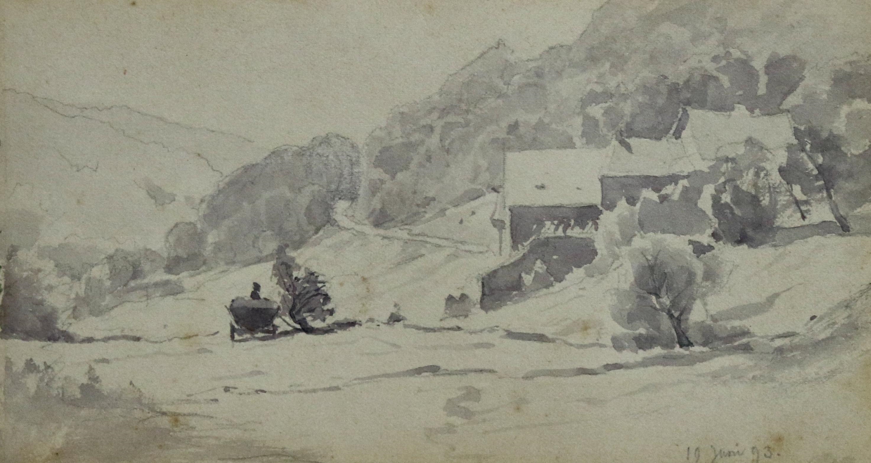 Jacobus Stachouwer | [DRAWINGS] – TJARDA VAN STARKENBORGH STACHOUWER, J ...