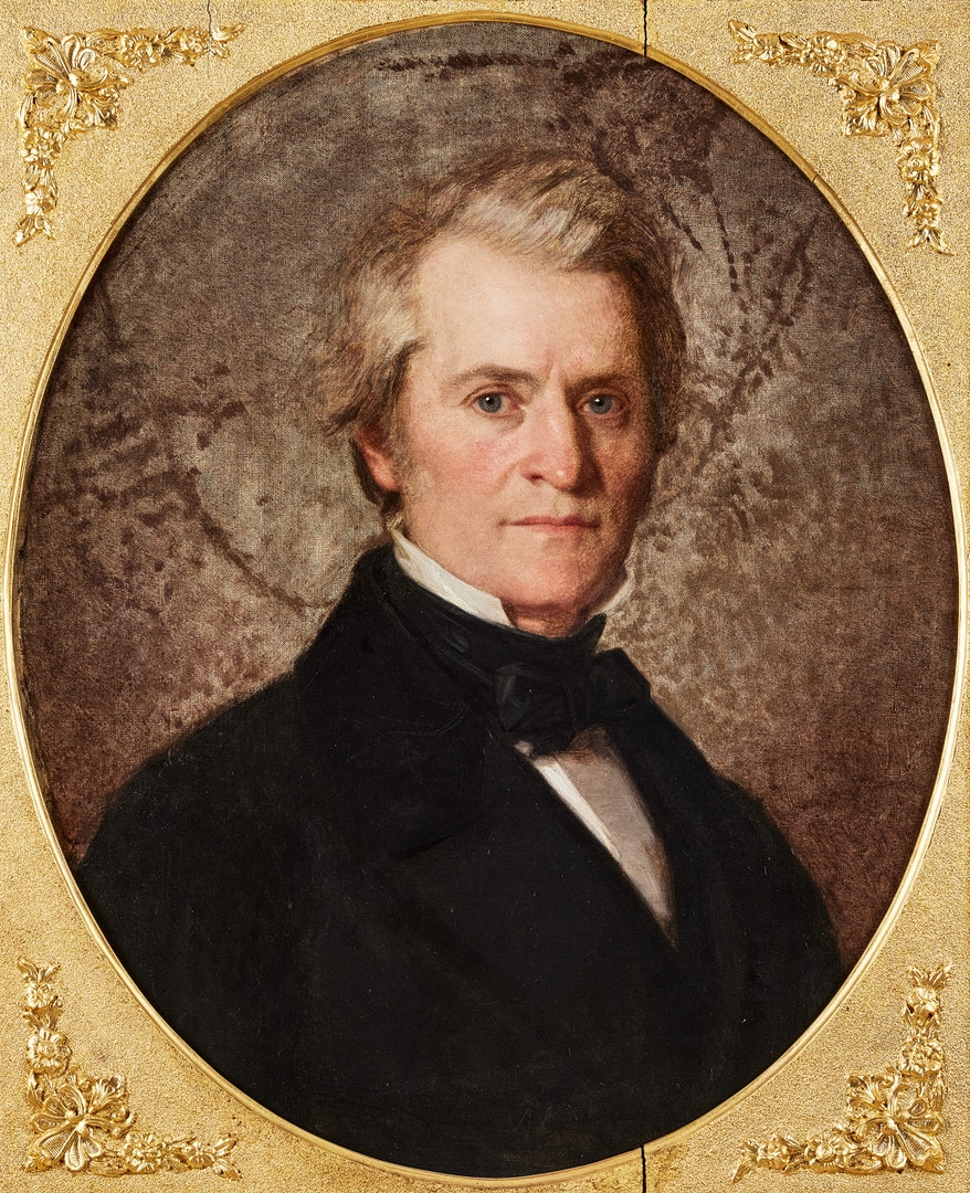 Uno Troili | Portrait of Professor Anders Retzius wearing a black coat ...