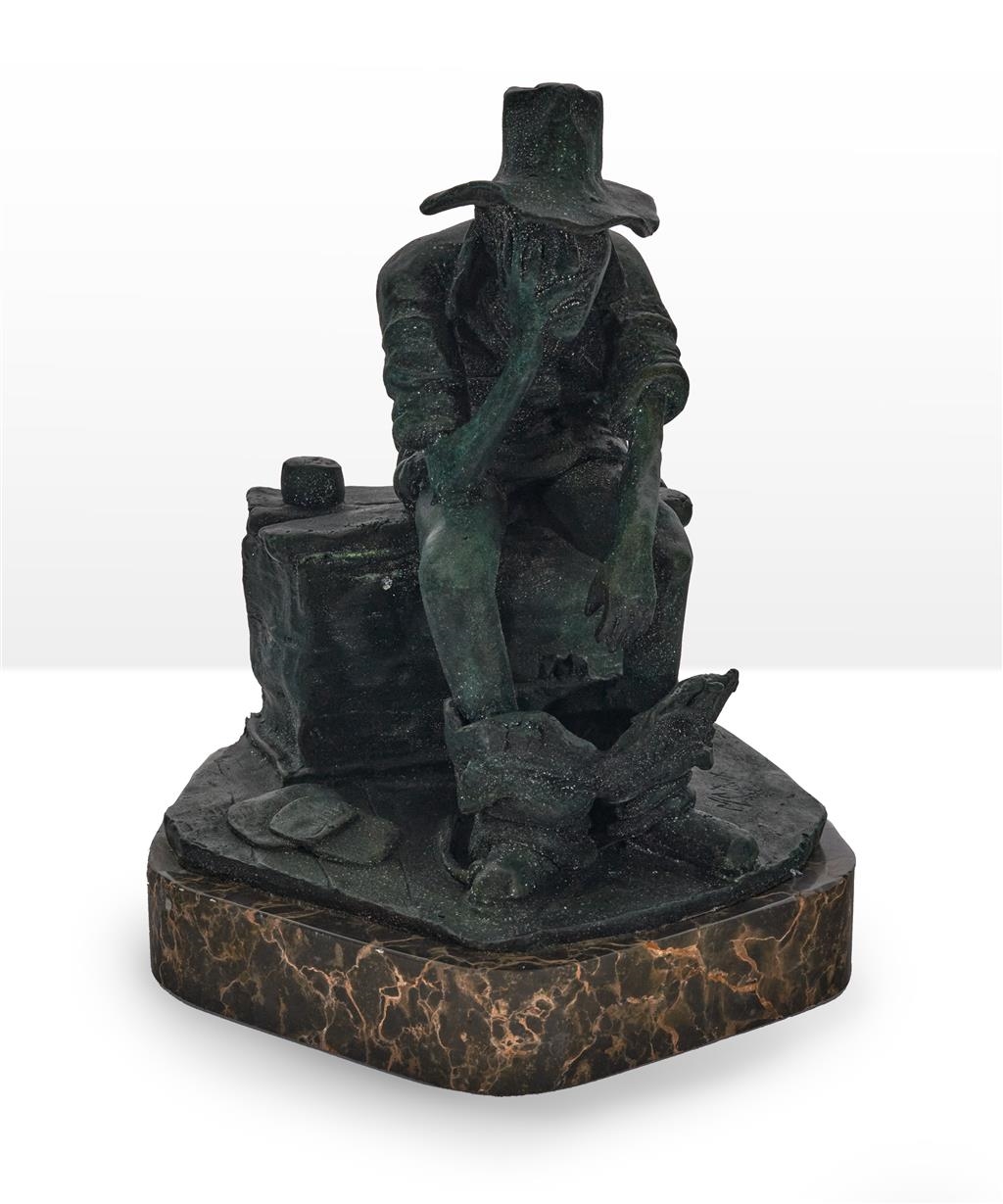 Max Mannix | The Dunny | MutualArt