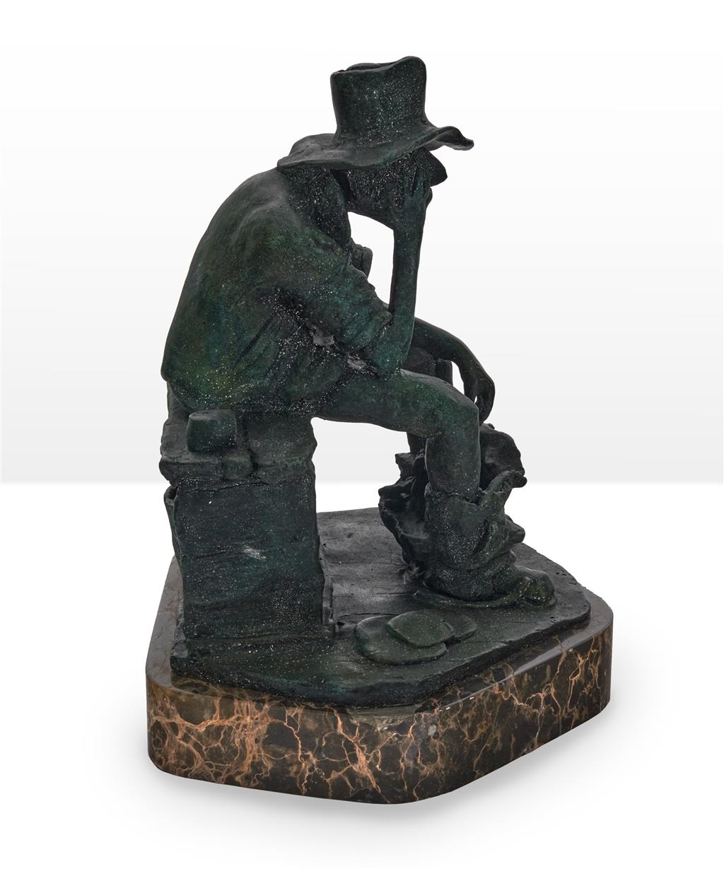 Max Mannix | The Dunny | MutualArt