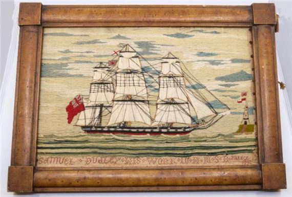 Samuel Dudley | 1 Artworks at Auction | MutualArt