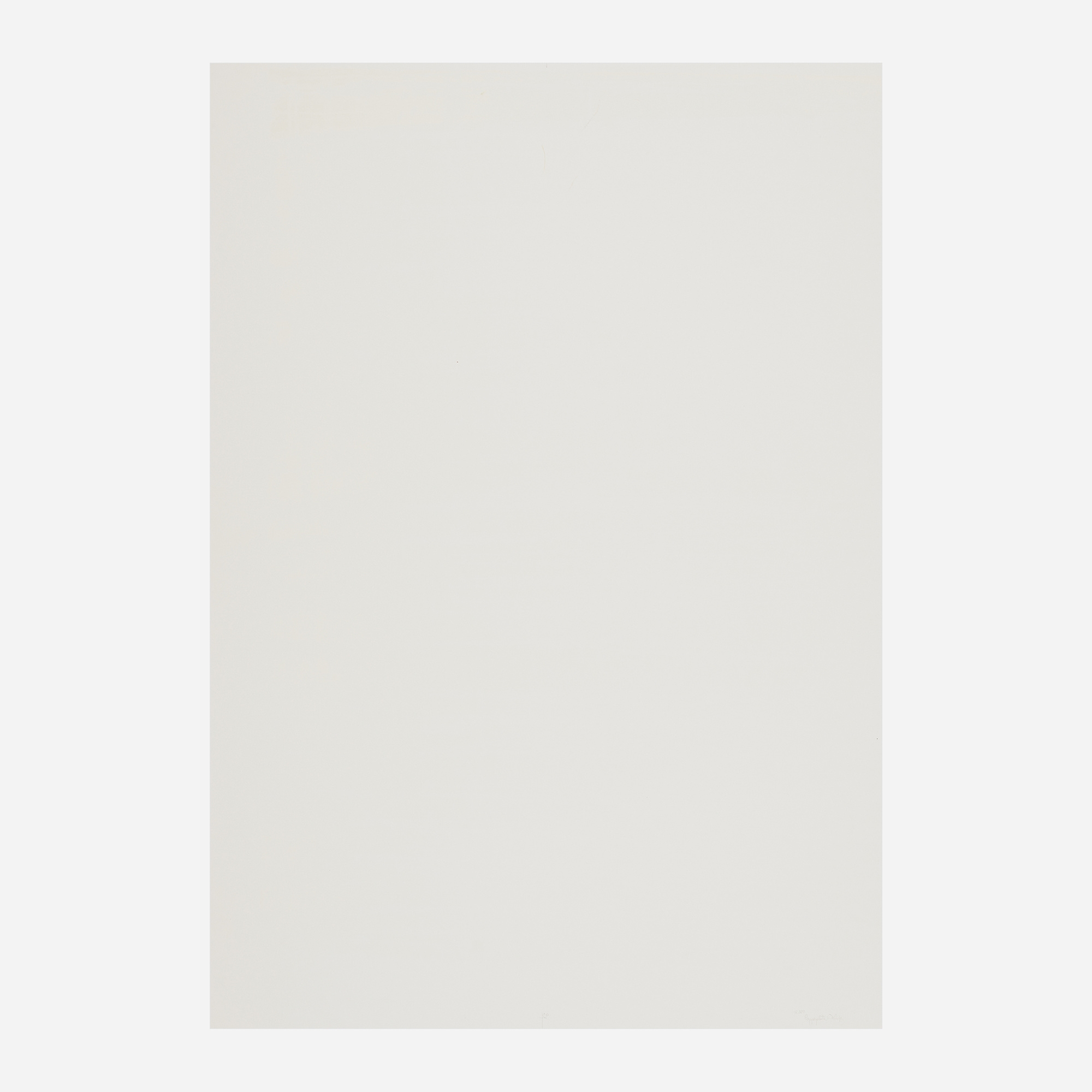 Eleanore Mikus | Three works from the Tablet Litho series (1968 ...