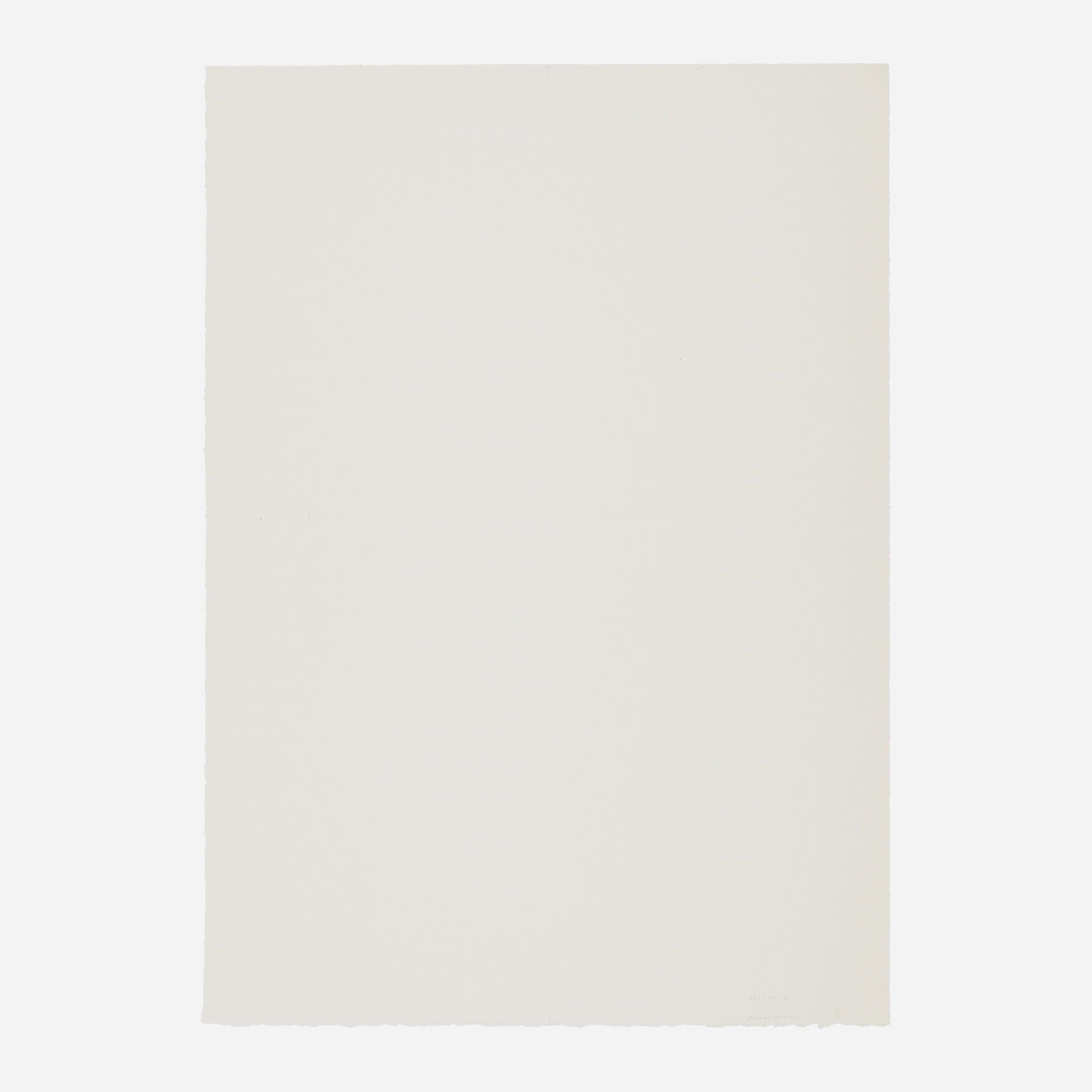 Eleanore Mikus | Three works from the Tablet Litho series (1968 ...