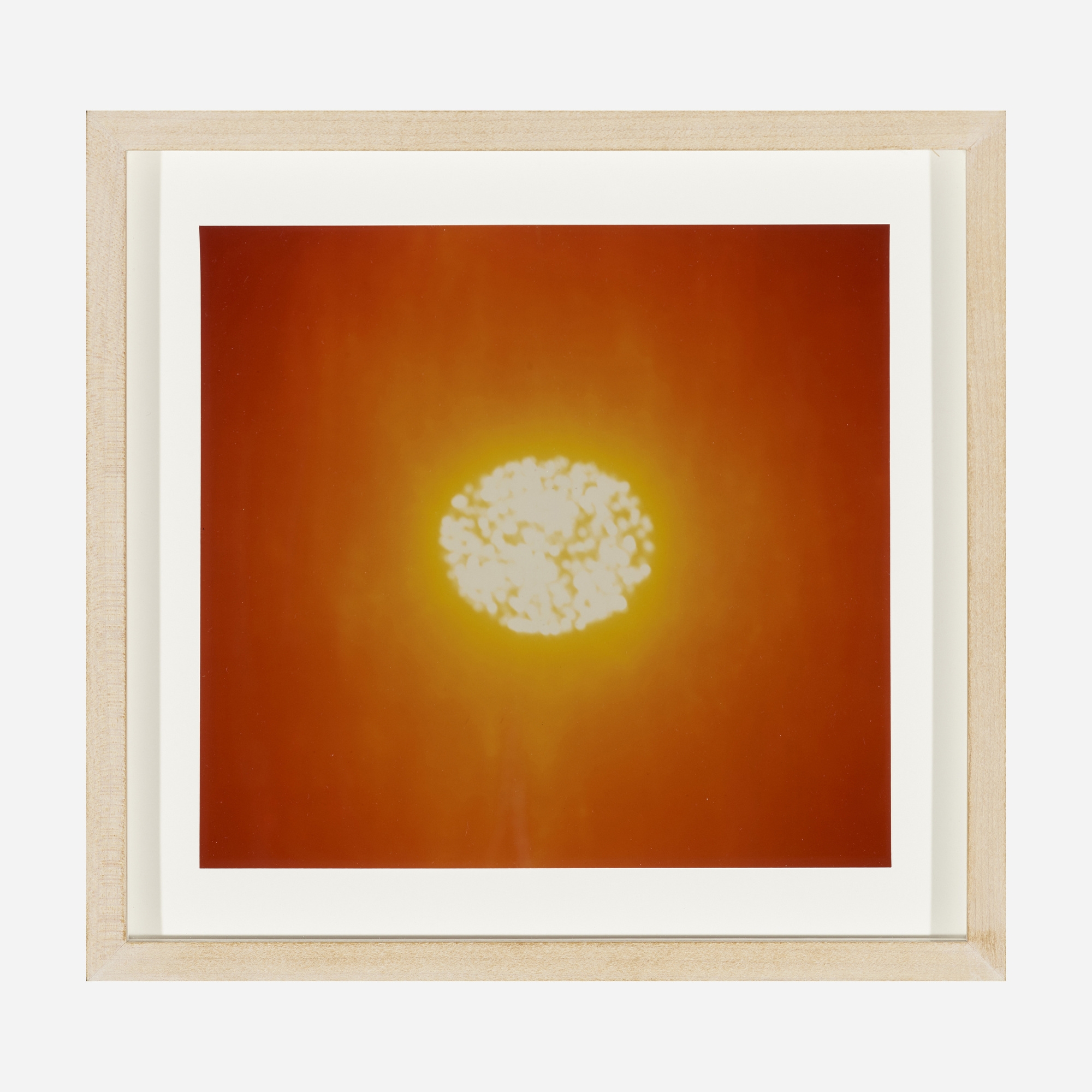 Christopher Bucklow | Self Portrait (2002) | MutualArt