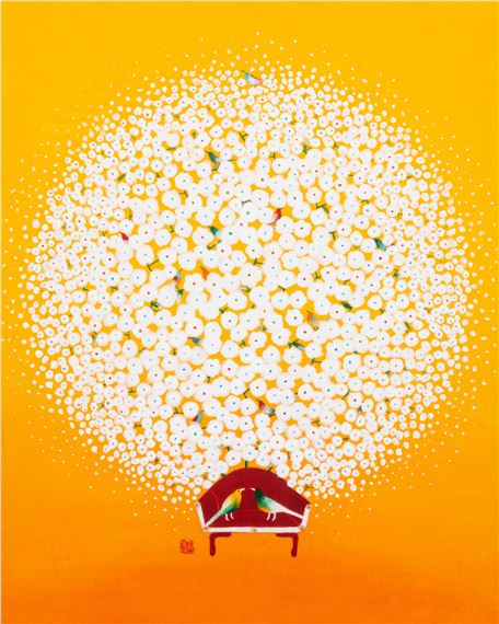 Kim KyungWon | 1 Artworks at Auction | MutualArt