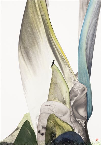 Kim Gaeul | Sight (2016) | MutualArt