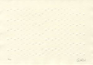 Enrico Castellani | Work | MutualArt