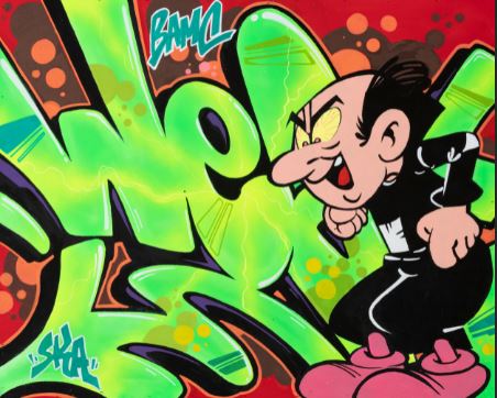 Wezt | 1 Artworks at Auction | MutualArt