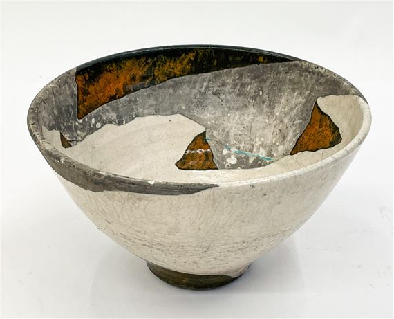 Wayne Higby | Canyon Bowl (1979) | MutualArt