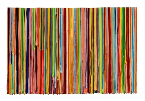 Omar Chacon | Untitled painting # 144 (2007) | MutualArt