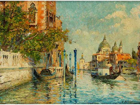 C. Renier | 2 Artworks at Auction | MutualArt