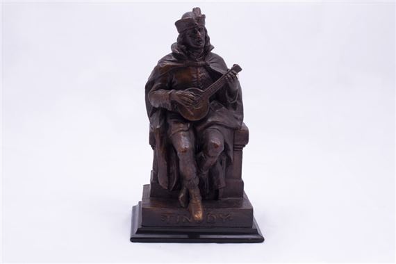 Gyula Nagy | 4 Artworks at Auction | MutualArt