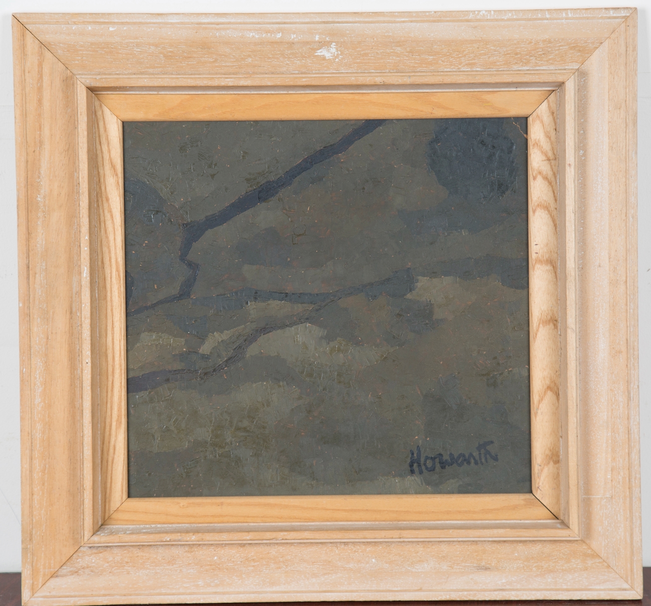 Russell Howarth | Edge End, Greenfield, Saddleworth | MutualArt