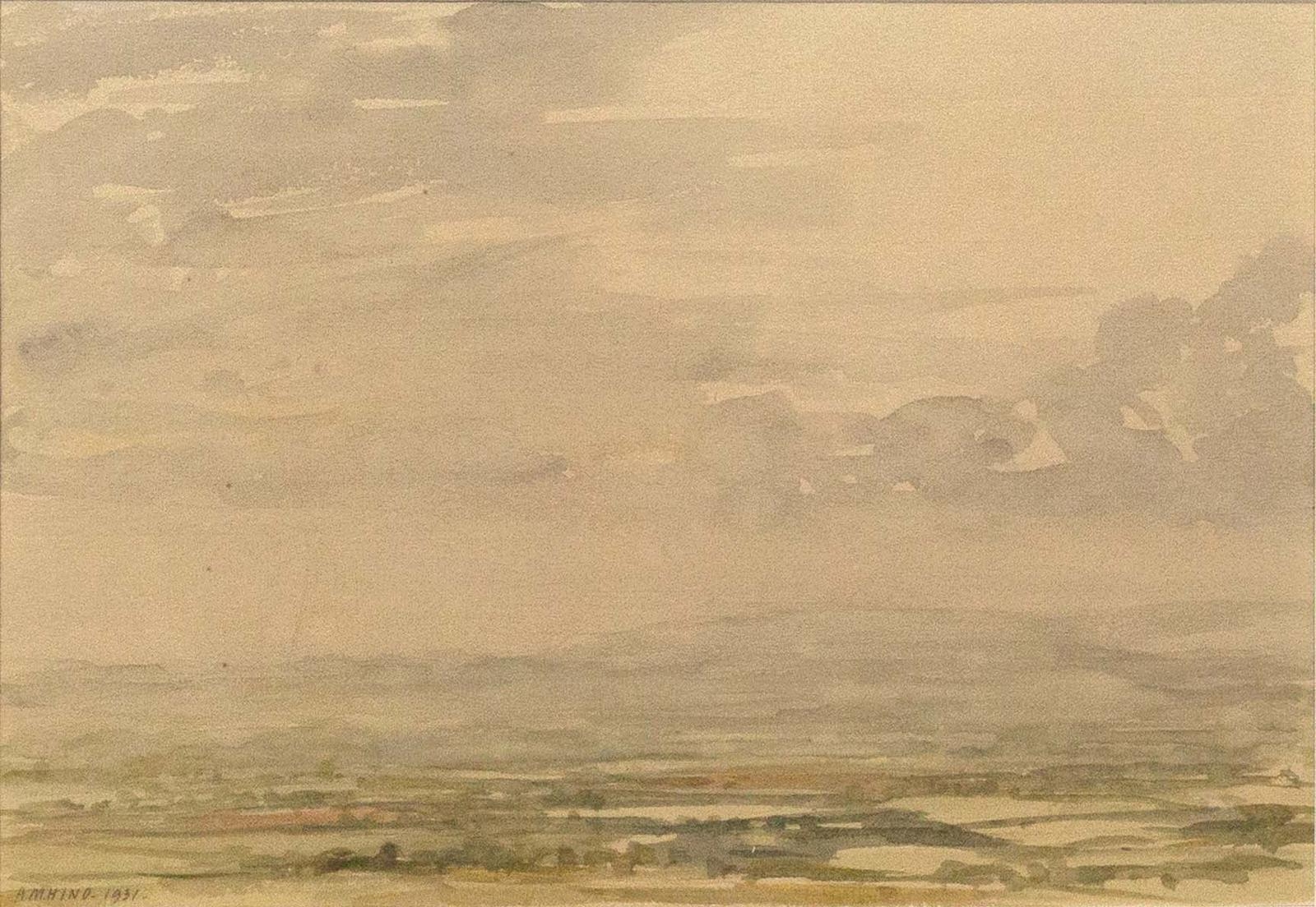 Arthur Mayger Hind | The Malvern Hills (1931) | MutualArt