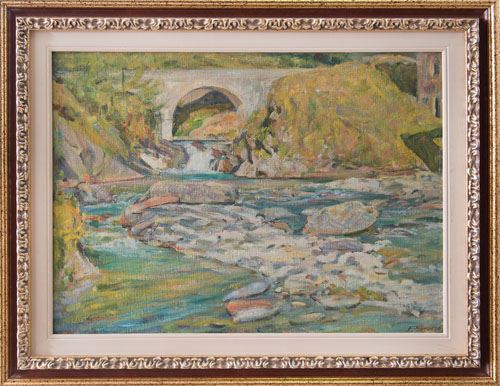 Pompilio Seveso | Paesaggio | MutualArt