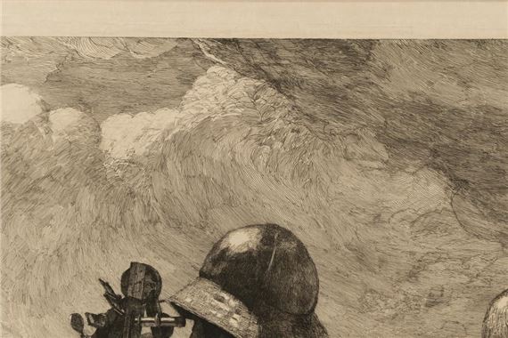 Winslow Homer | : EIGHT BELLS (1887) | MutualArt