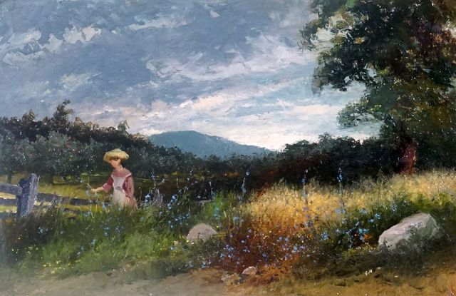 William Raphael | Untitled - Promenade | MutualArt