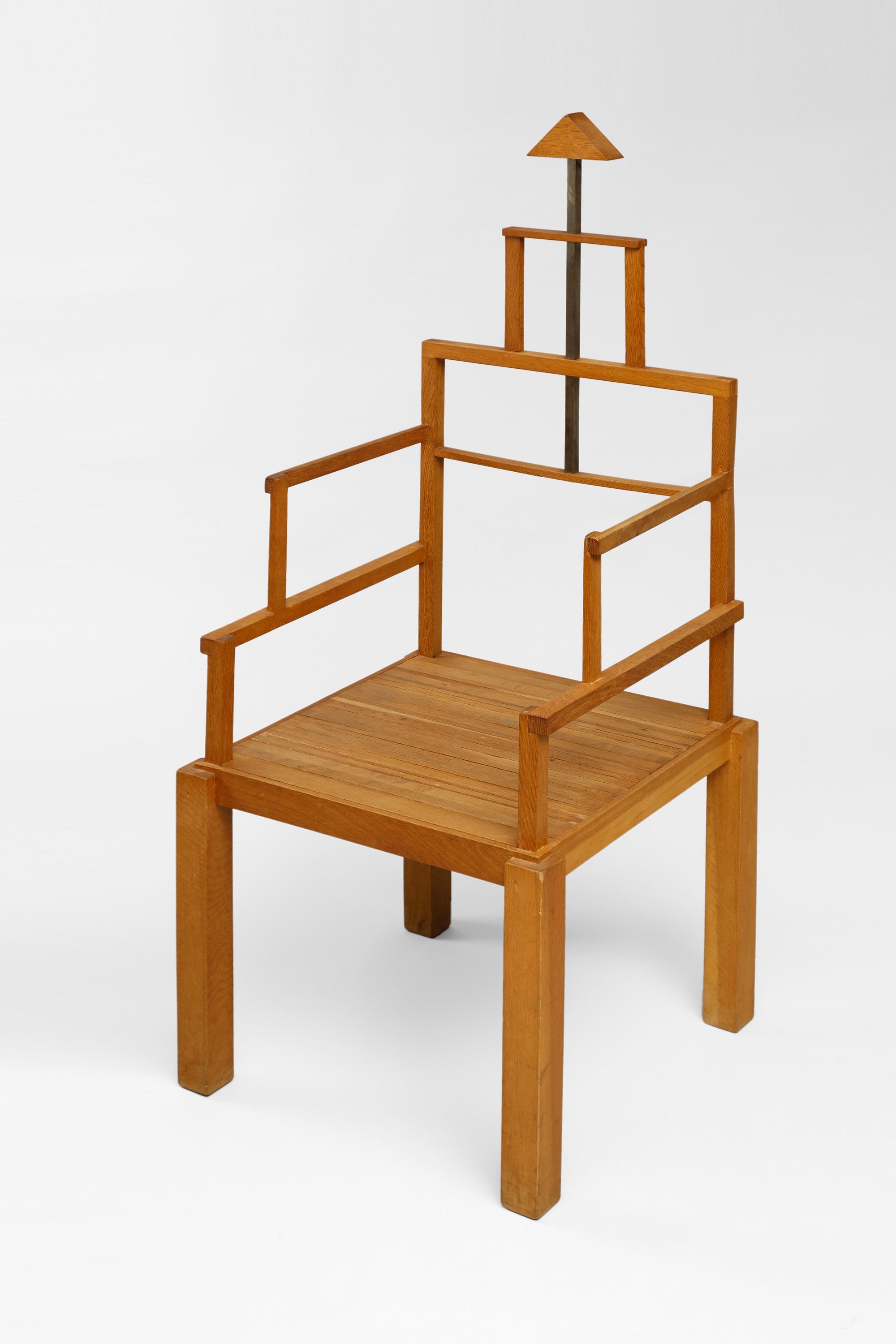 Ugo Marano | San Picasso Chair (1978) | MutualArt