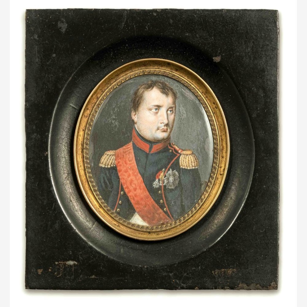 Robert-Jacques-Francois Lefèvre | Napoleon | MutualArt