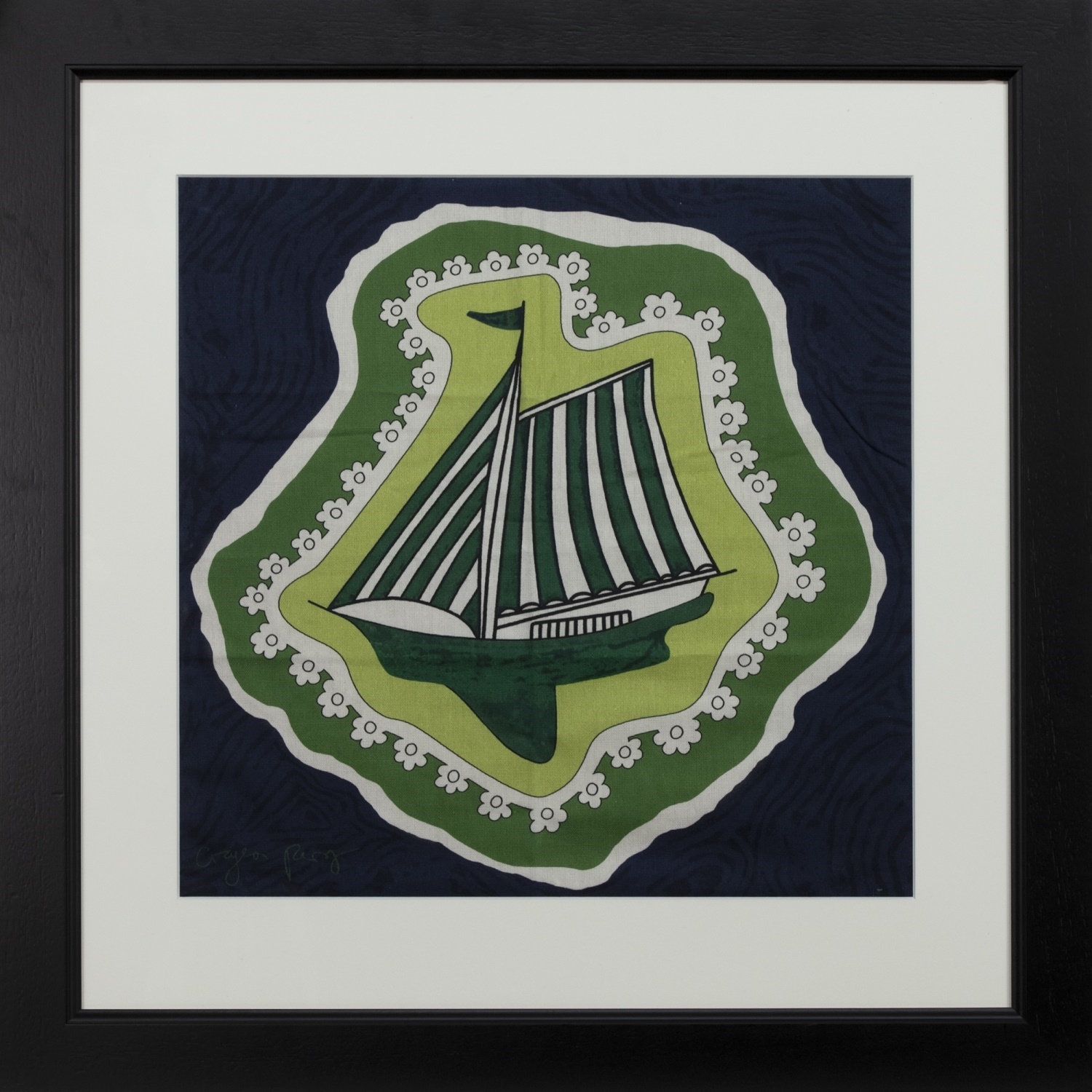 Grayson Perry | CUSHION COVER DESIGN BY GRAYSON PERRY | MutualArt