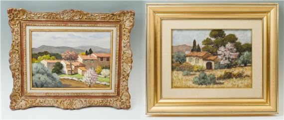 Christian Sandrini | 1 Artworks at Auction | MutualArt