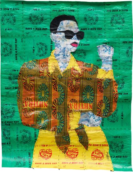 Rufai Zakari | 5 Artworks at Auction | MutualArt