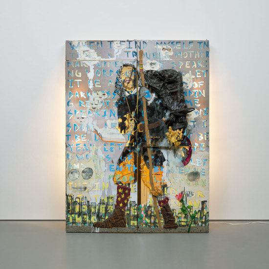 Aaron Fowler | Aaron Fowler Looks for a Way Out of the City of ...