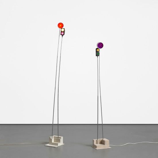 Vassiliakis Takis | Signal Lights | MutualArt