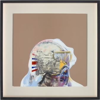David Kim Whittaker | 44 Artworks at Auction | MutualArt