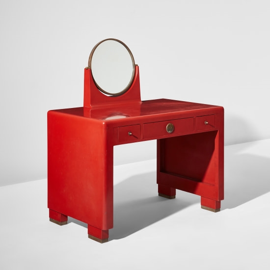 Jean Dunand | Chinoise coiffeuse, model no. 1538 AR/1827 NR (Circa 1927 ...