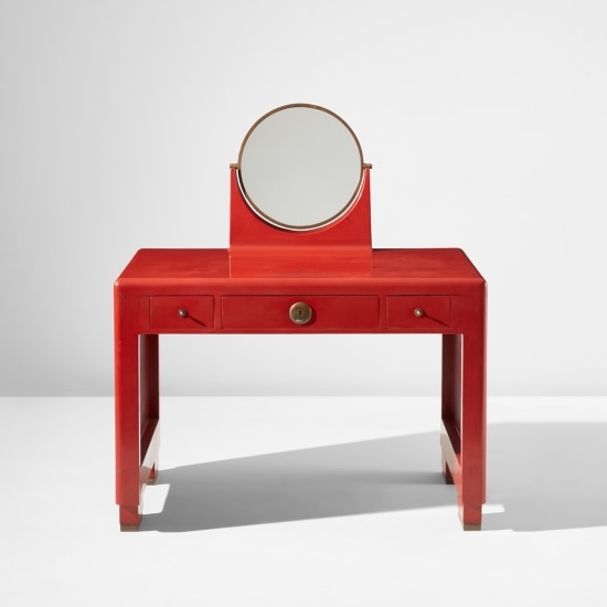 Jean Dunand | Chinoise coiffeuse, model no. 1538 AR/1827 NR (Circa 1927 ...