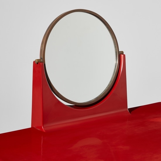 Jean Dunand | Chinoise coiffeuse, model no. 1538 AR/1827 NR (Circa 1927 ...