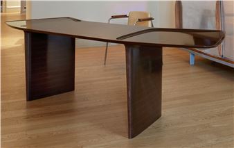 Marc Newson | “Micarta Chair” (2006) | MutualArt