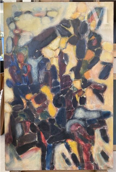 Marc Janson | Eau Vive | MutualArt