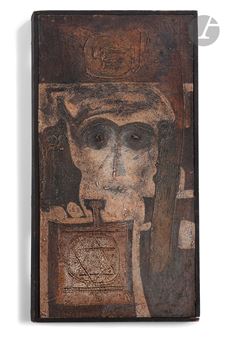Ibrahim El Salahi | 30 Artworks at Auction | MutualArt