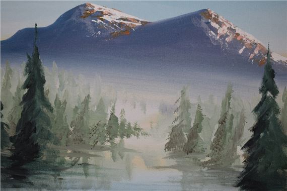 Kevin Nutter | 2 Artworks at Auction | MutualArt