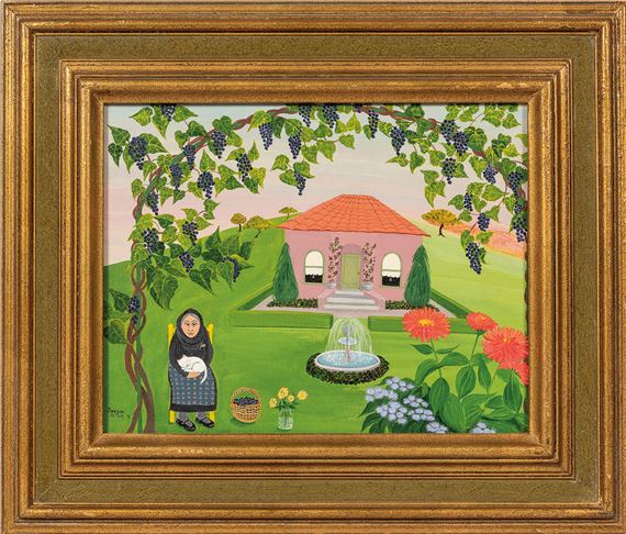Barbara Bustetter Falk | 1 Artworks | MutualArt
