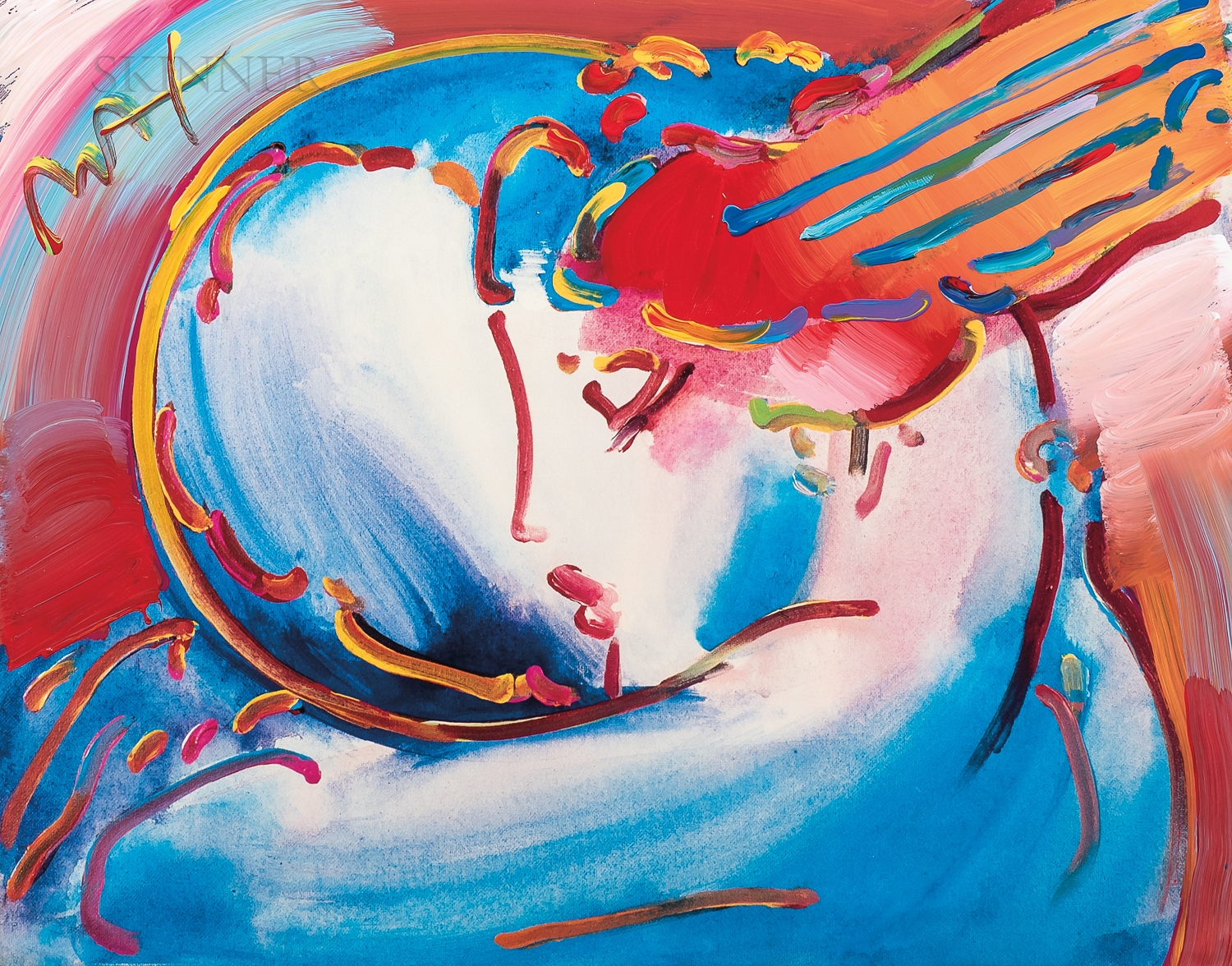 Peter Max Peace