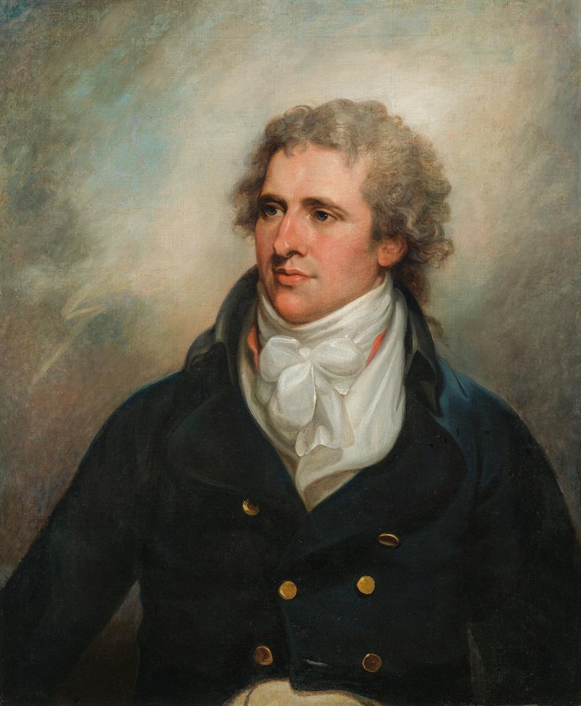 Heinrich Friedrich Füger | Portrait of a man | MutualArt