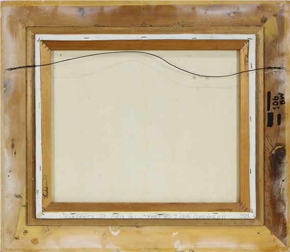 Gail Sherman Corbett | The Road to Commerce | MutualArt