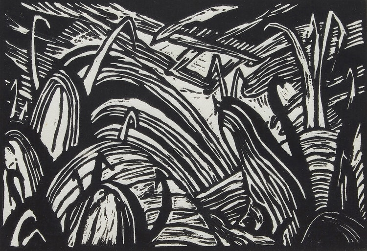 Isabel McLaughlin | Growth Forms (1930) | MutualArt