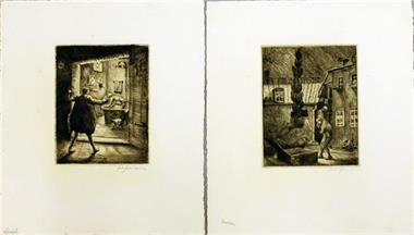 Ernst Zimmermann | 4 Artworks | MutualArt