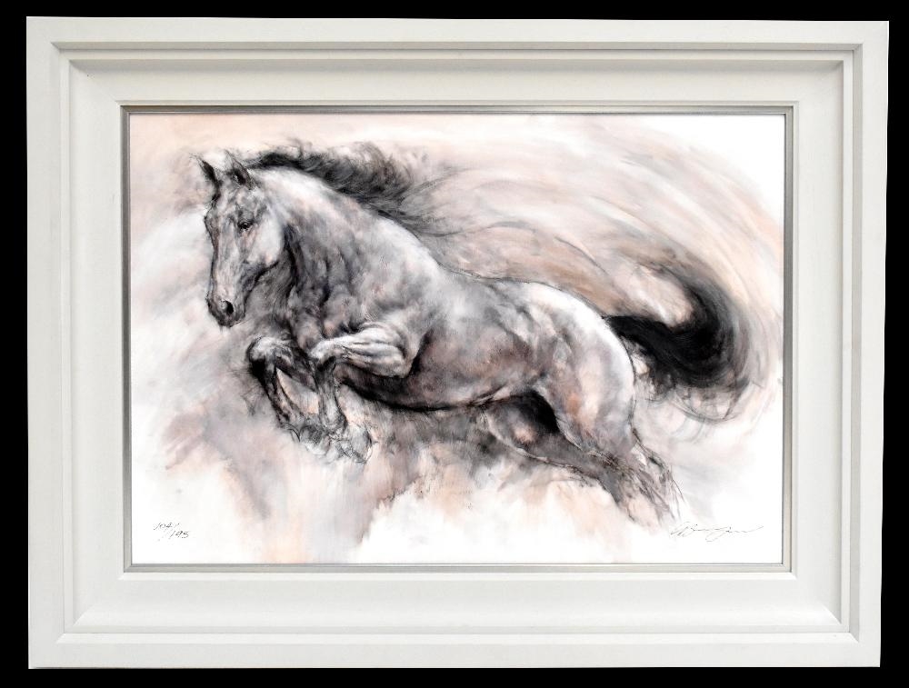Gary Benfield | Lightning | MutualArt