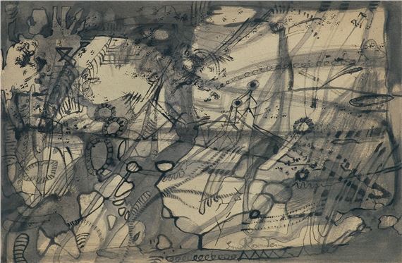 Erna Rosenstein | KOMPOZYCJA | MutualArt