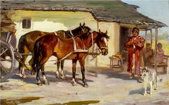 Jon Popp | 22 Artworks at Auction | MutualArt