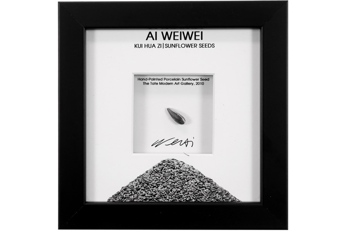Ai Weiwei | “Sunflower Seed” | MutualArt