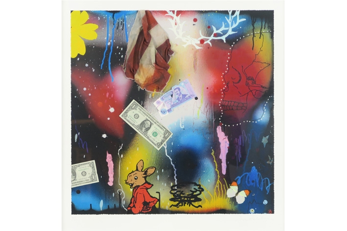 Dan Baldwin | “Apocalypse Now Last Chance” | MutualArt